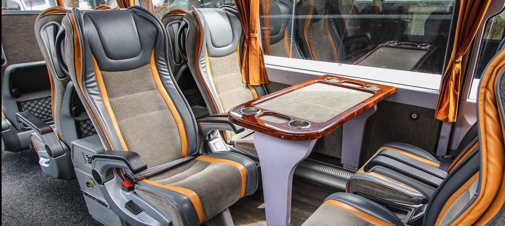 Corporate & Executive Coach Hire with Cronins Coaches.