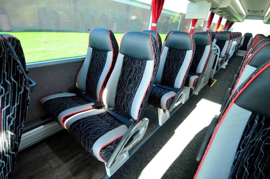 Private Coach Hire | Luxury Coaching | Bus for Hire | Ireland | Dublin ...