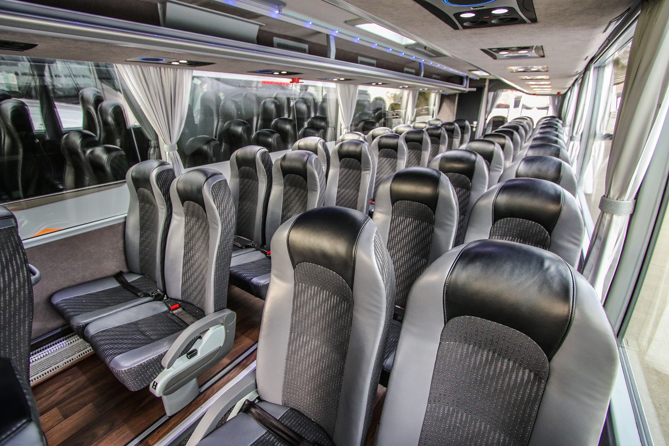 Private Coach Hire | Luxury Coaching | Bus for Hire | Ireland | Dublin ...
