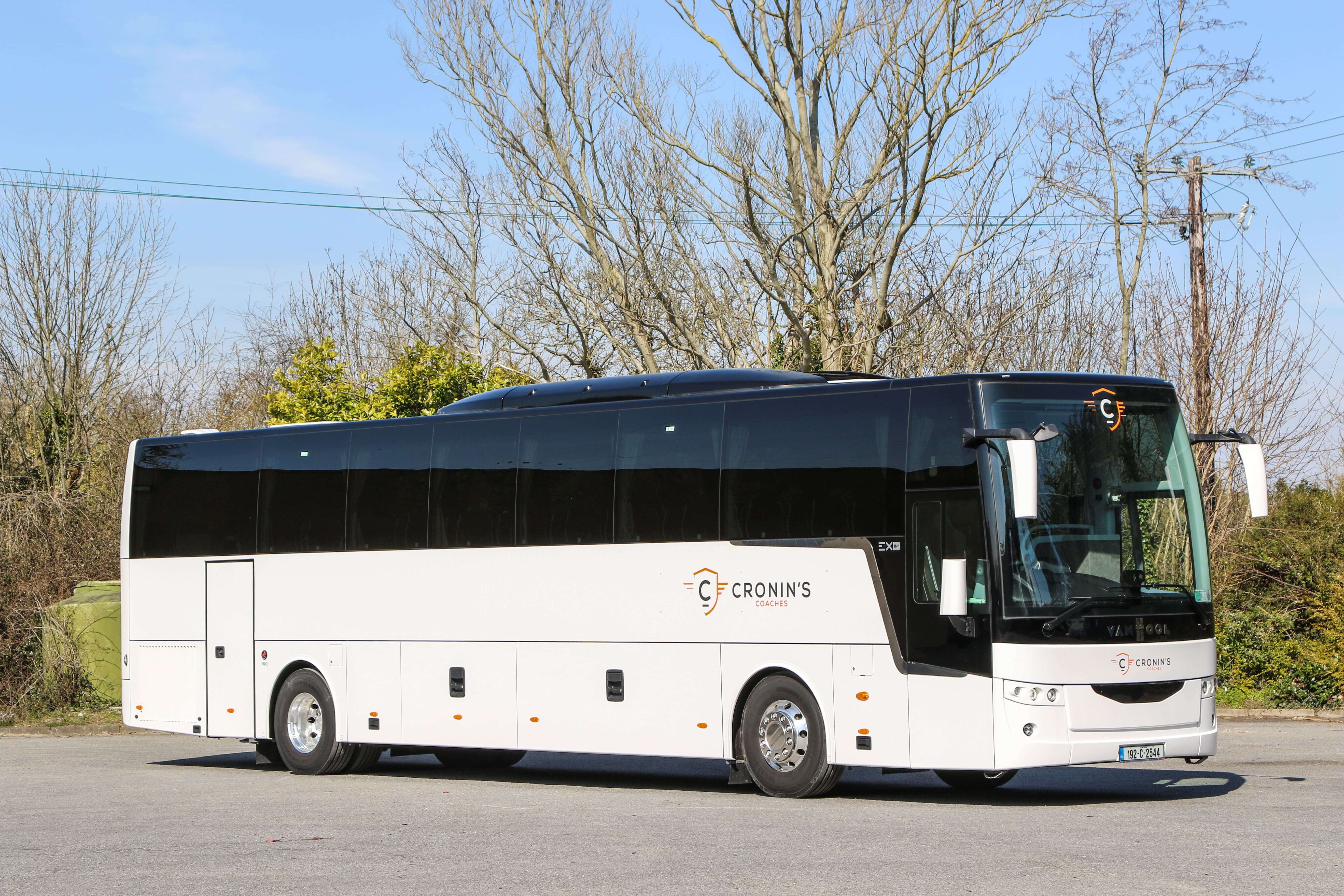 Fleet - Cronins Coaches