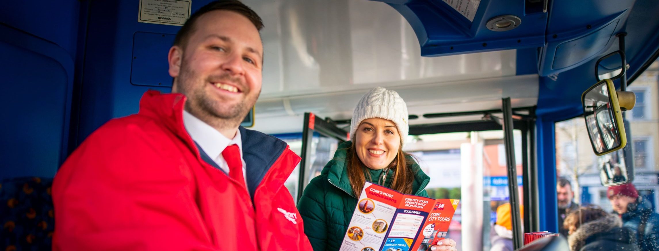 Join Us - Cork City Tour Drivers - Cronins Coaches